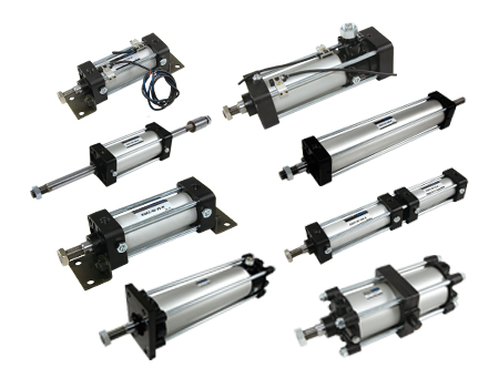 Vérin en air | Fontal Industrial Co., Ltd.