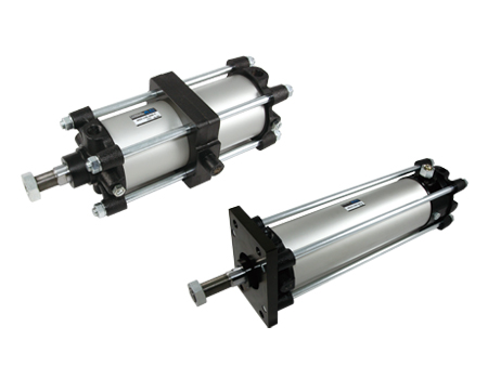 Air Cylinder-Square Cover | Fontal Industrial Co., Ltd.