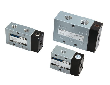 Air Pilot Valve | Fontal Industrial Co., Ltd.