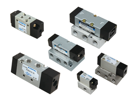 Air Pilot Valve | Fontal Industrial Co., Ltd.
