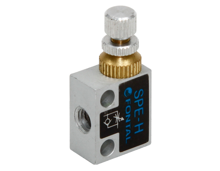 Flow Control Valve | Fontal Industrial Co., Ltd.