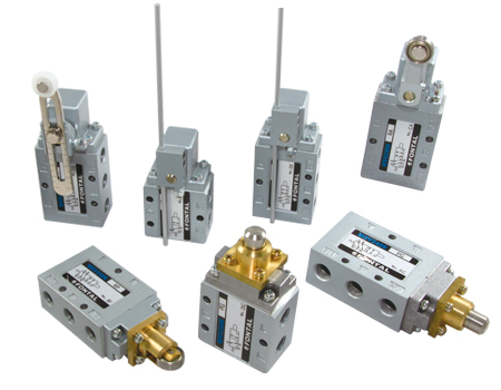 Mechanically Actuated Valve | Fontal Industrial Co., Ltd.