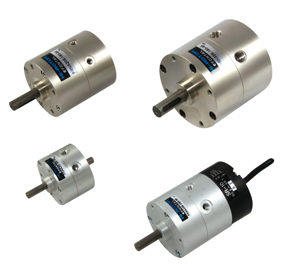 Miniature Hi-Rotor | Fontal Industrial Co., Ltd.