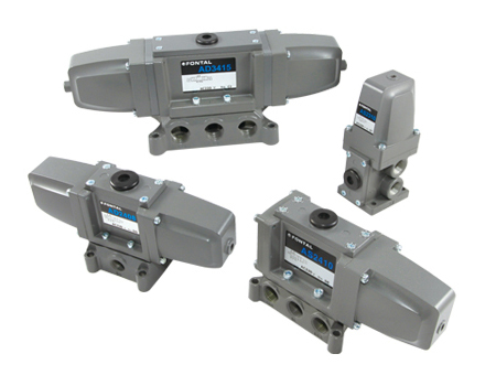 Solenoid Valve | Fontal Industrial Co., Ltd.