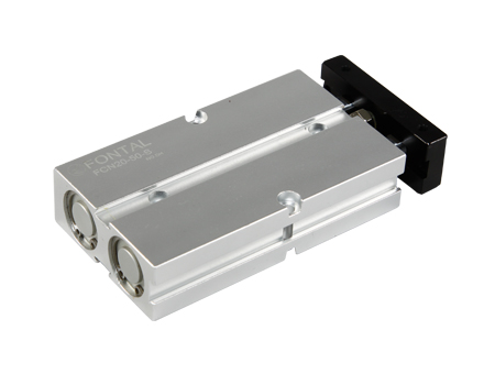 Dual Rod Cylinder | Fontal Industrial Co., Ltd.