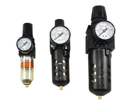Integral Filter-Regulator | Fontal Industrial Co., Ltd.